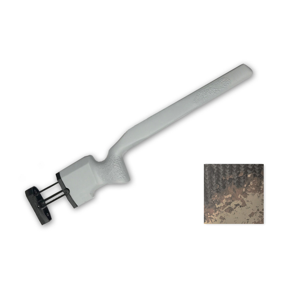 MCS-CS, ET SCORCHED EARTH MOLDED - Manners Composite Stocks