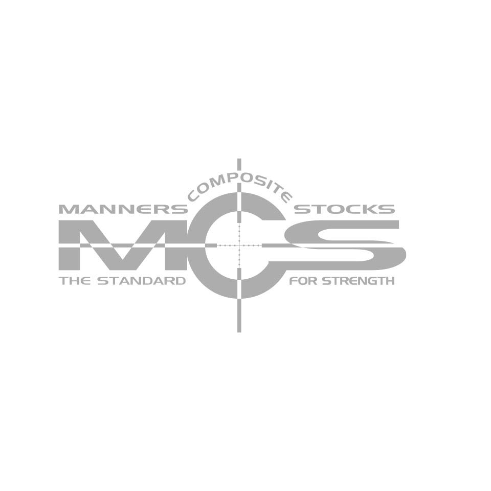 MCS-EH1, ET CLEAR MOLDED - Manners Composite Stocks