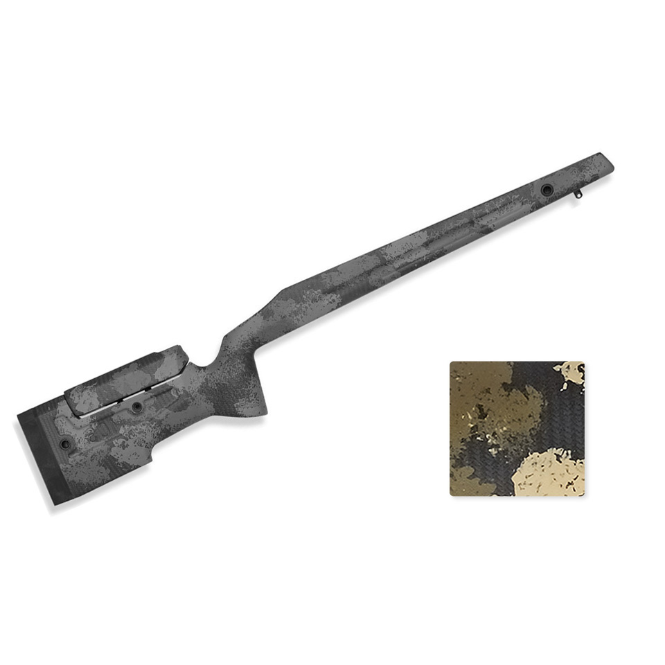 MCS-PRS1T, ET GAP MOLDED, HEAVY COVERAGE - Manners Composite Stocks
