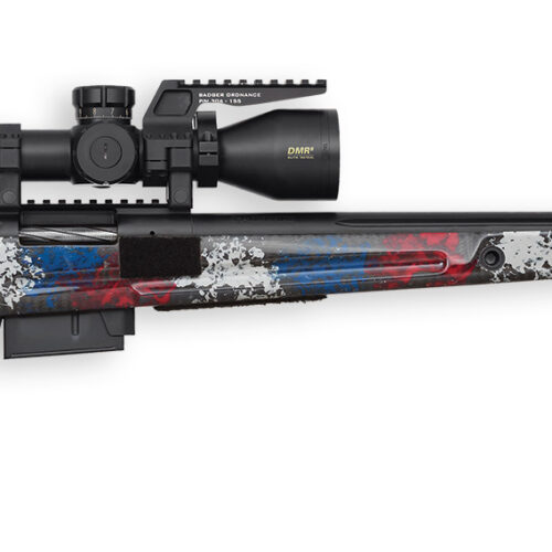 Rifles - Manners Composite Stocks