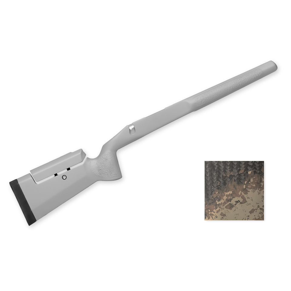MCS-T2AGAP, ET SCORCHED EARTH MOLDED - Manners Composite Stocks