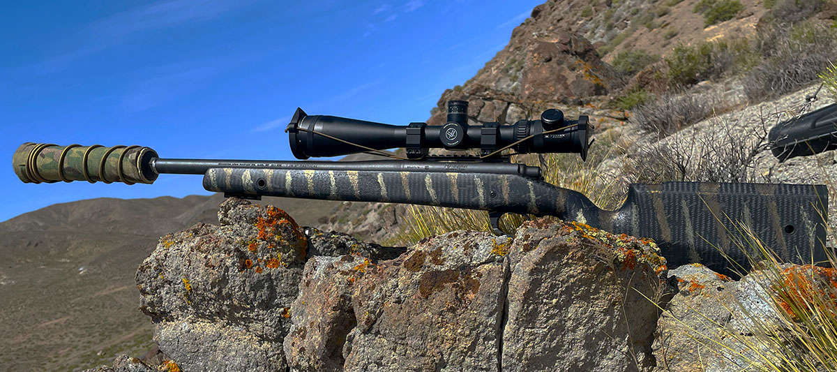 Hunting - Manners Composite Stocks