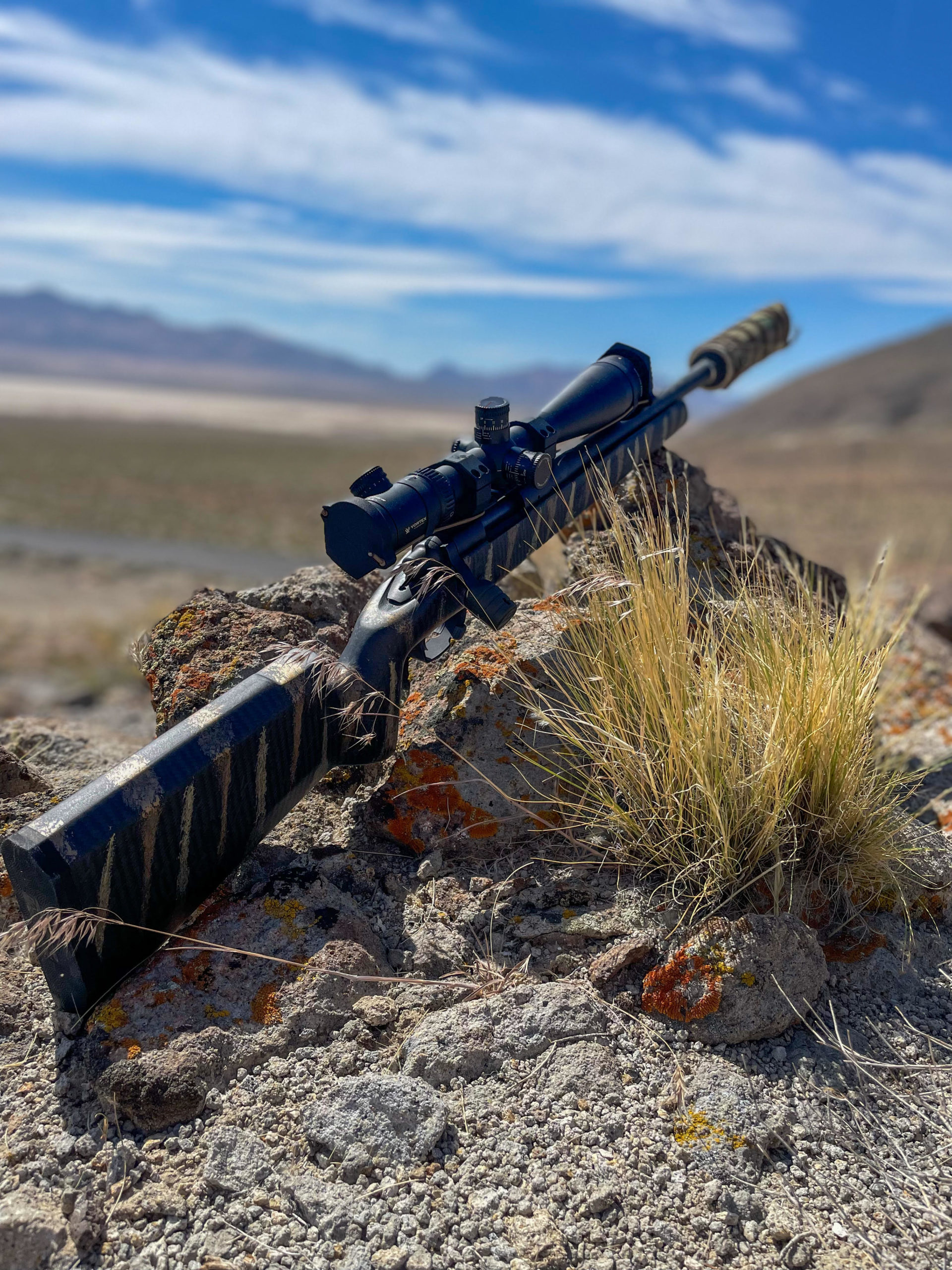 Hunting - Manners Composite Stocks