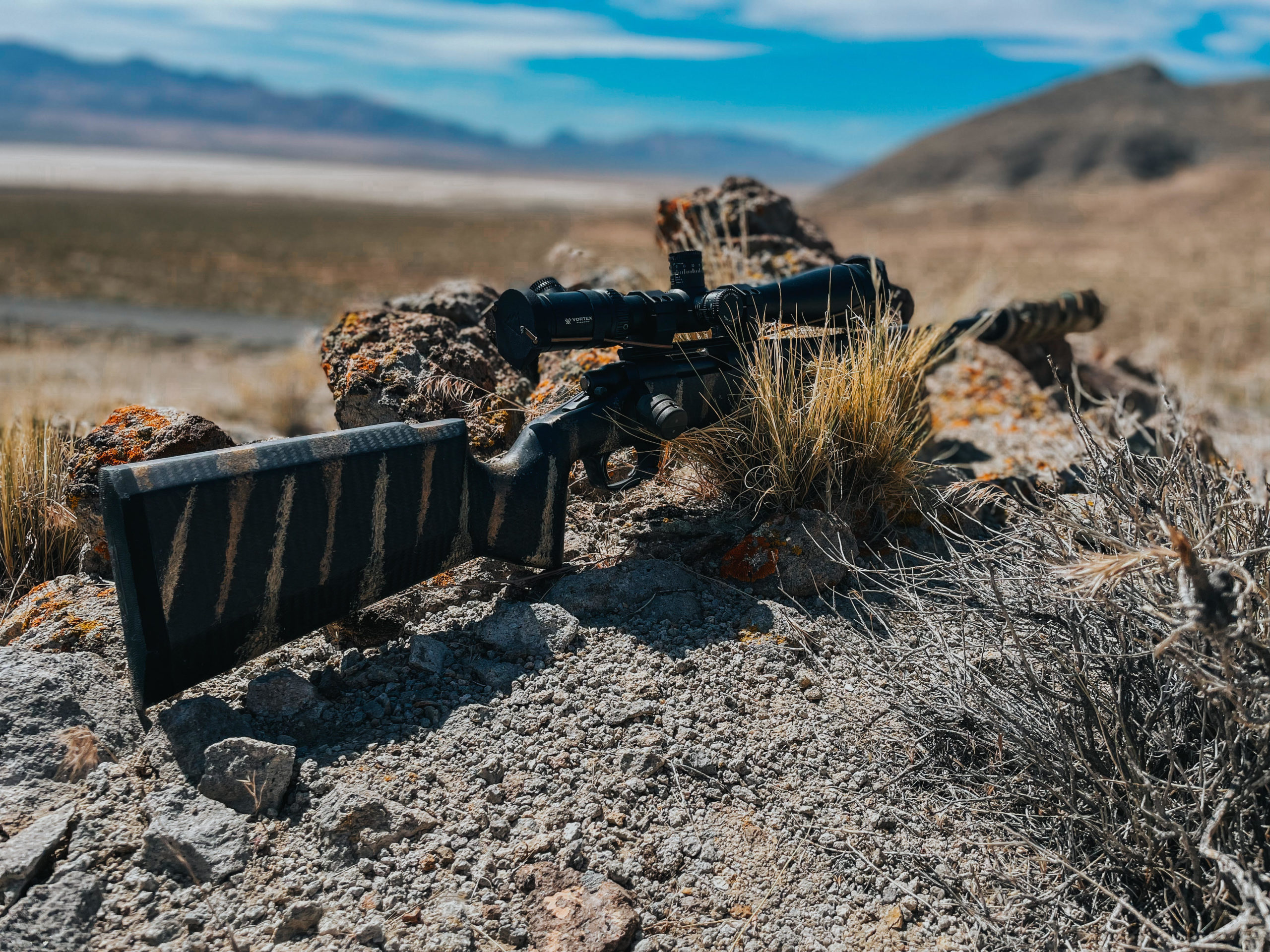 Hunting - Manners Composite Stocks