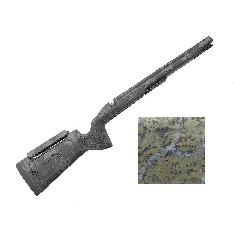 MCS-PHA, ET MAX EVERGLADES MOLDED - Manners Composite Stocks